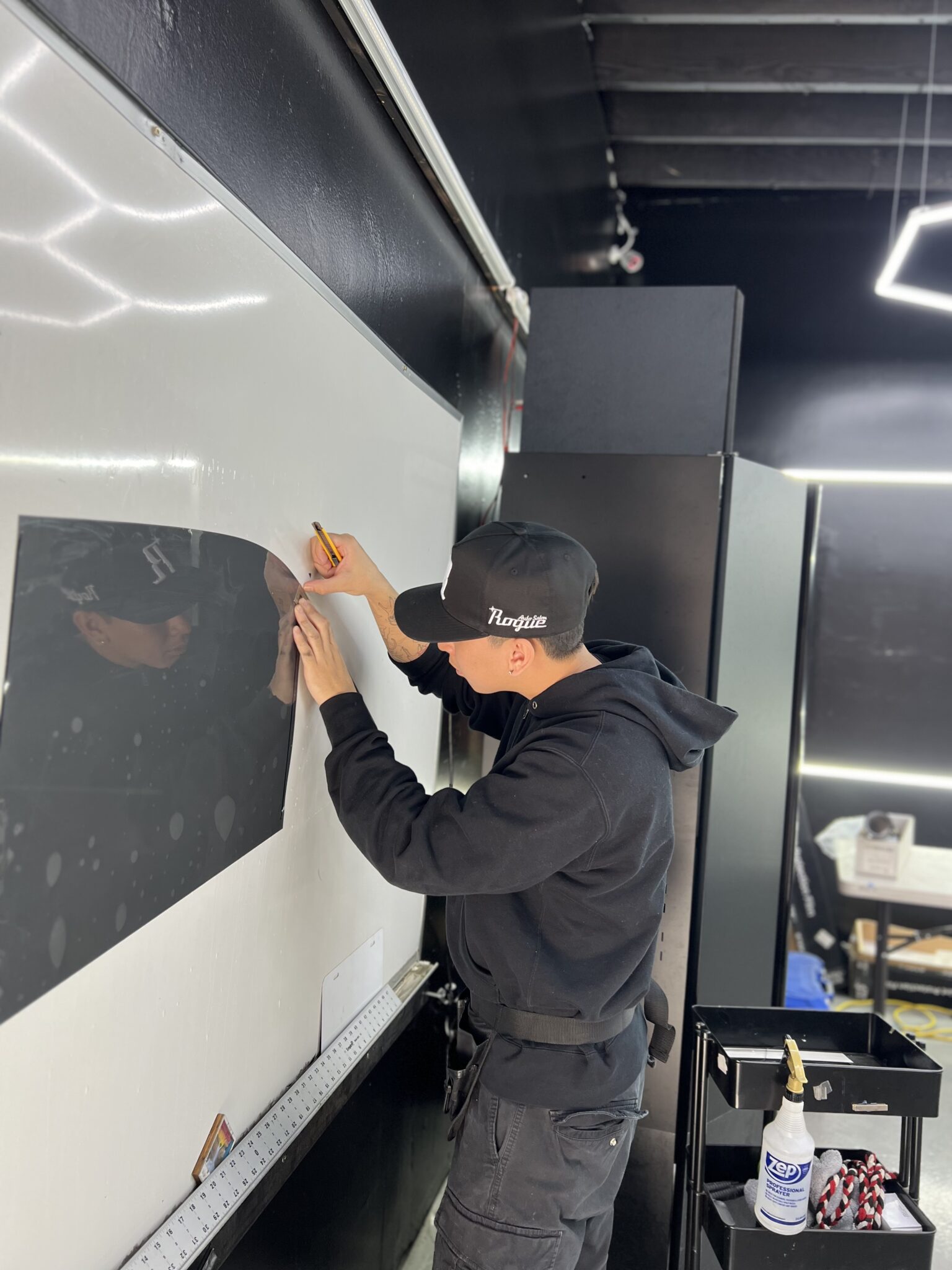 Clear Ceramic Tint on Windshield: Benefits, Legality & Installation ...